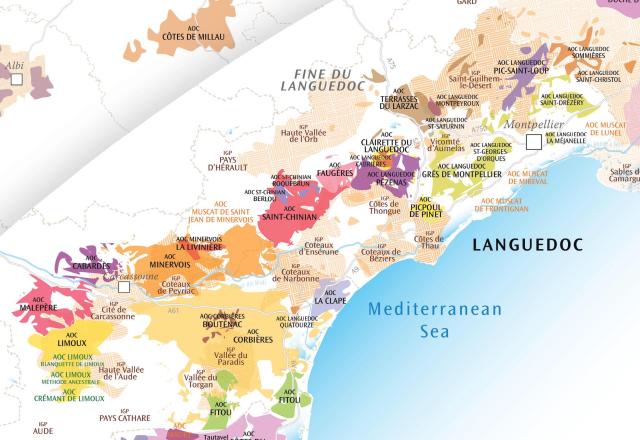 Aoc Languedoc Logo